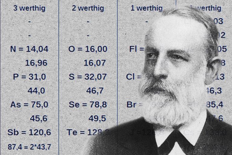 Whose periodic table is it anyway? | Opinion | Chemistry World